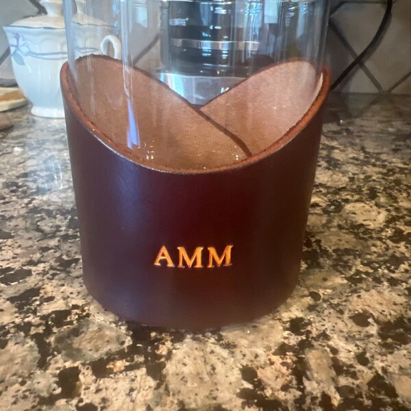 Handmade Leather Duck Key Tag - Etsy