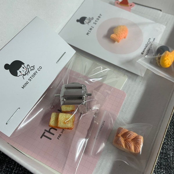 Slice Toaster Fridge Magnet | 3D Toaster Magnets | Tiny Bread Toaster ...