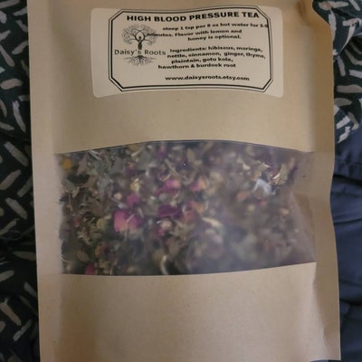 Anemia Tea Blend, Low Iron Tea, Iron Supplement - Etsy