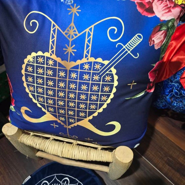 SIMBI MAKAYA Haitian Vodou Vèvè Enamel Mug **medium Size** | Haitian ...