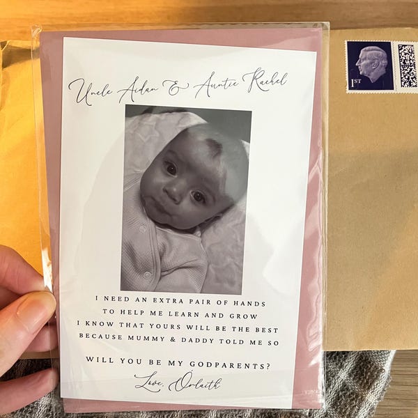 Custom Letters to the Bride|hen Do Letters|bridal Shower Letters ...