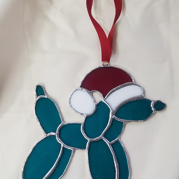 Candy Cane Stained Glass Pattern | DIY Stained Glass | Christmas Home ...