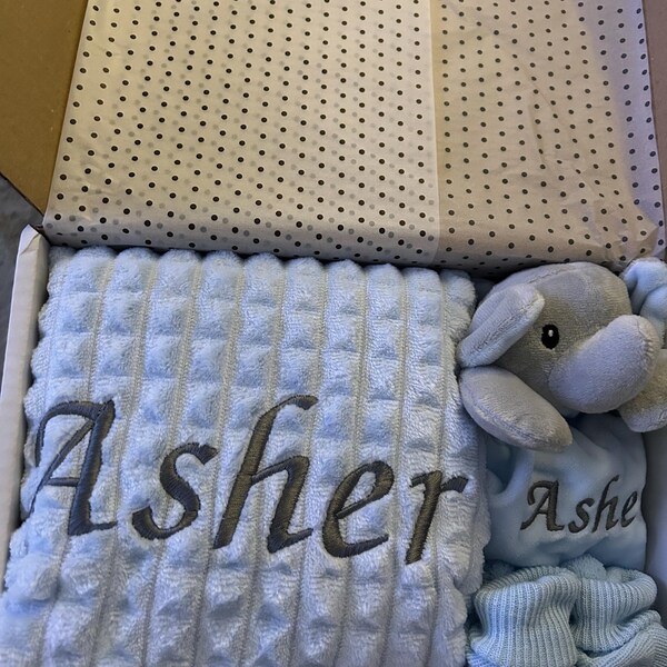 Personalised First Birthday Safari Blue Dungarees | I Am One Today ...