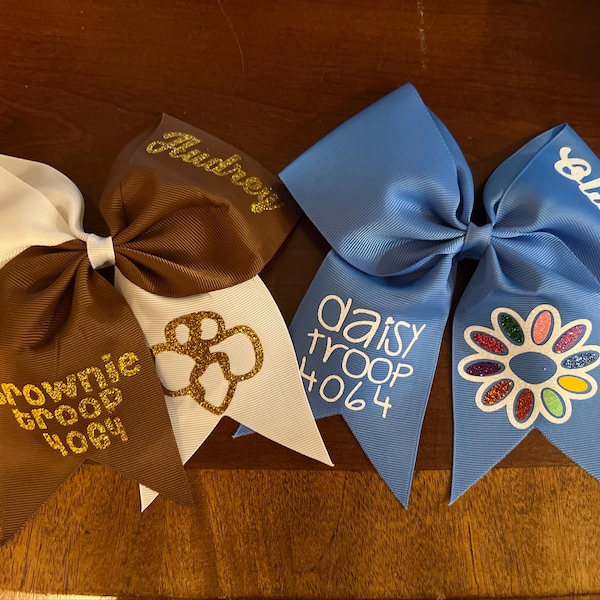 4H Chicken Bow - Etsy
