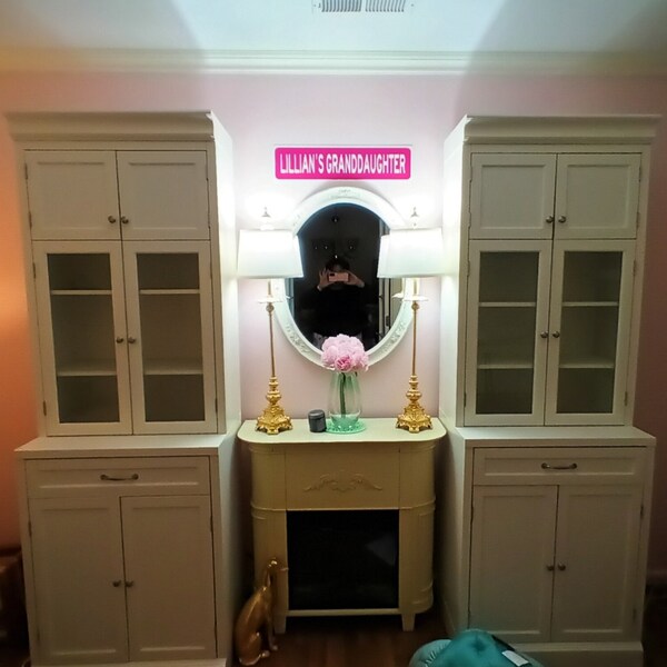 Lillian, Lillian Sign, Lillian Birthday Gift, Lillian Lover, Child Gift ...