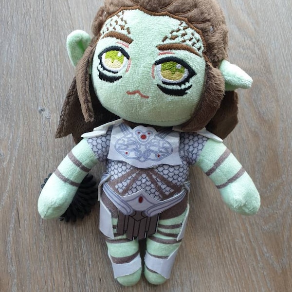 Zelda Plush - Tears of the Kingdom- Zelda Link & Ganondorf - TOTK BOTW ...