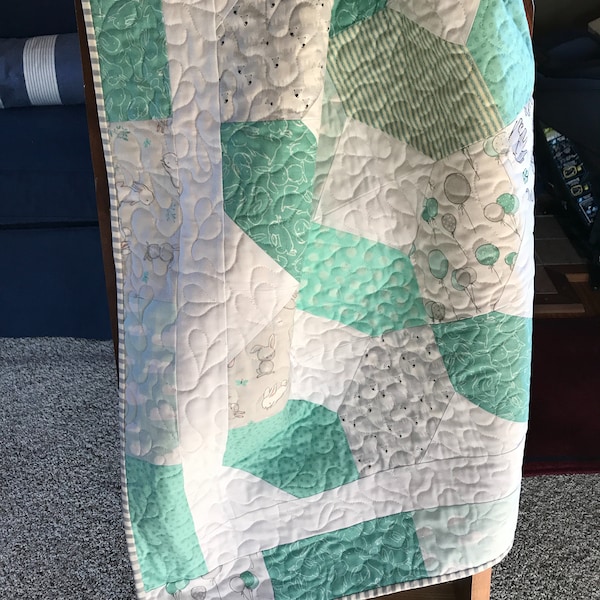 Tumbleweeds Quilt PDF Pattern - Etsy