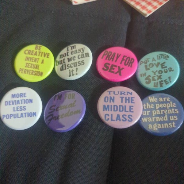 Vintage Reproduction Buttons Magnets & Bottle Openers. Set 11 - Etsy