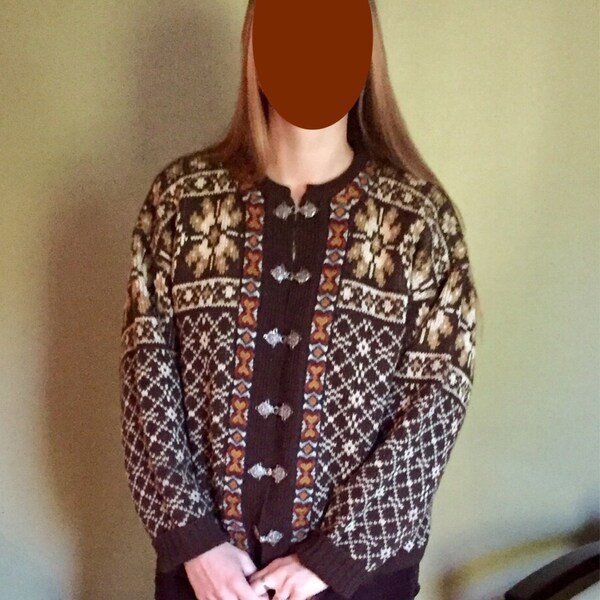 Vintage Blue Moon Face Pendant Encased in 925. Sterling Silver | 1 3/4 ...