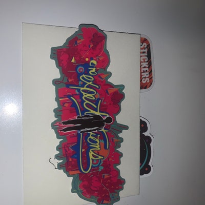 3 Pack Dancing Toothless Vinyl Waterproof Stickers - Etsy