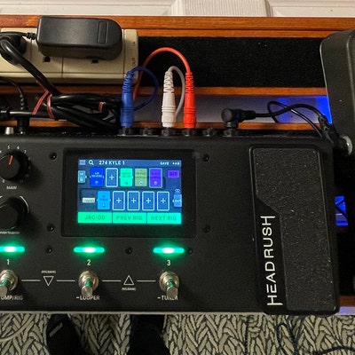 Saturnworks Switchable Latching TRS Expression Switch Pedal - Etsy