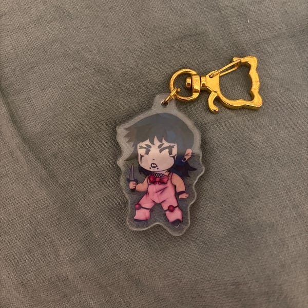 My Bizarre Subordinates OTP Duo Magnetic Keychains - Etsy