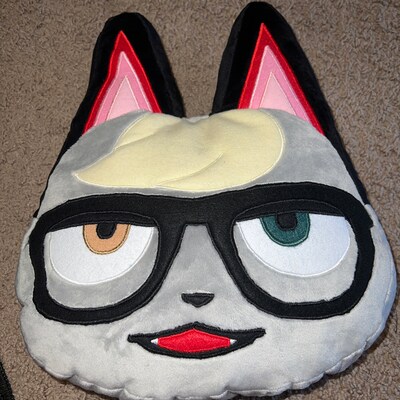 Raymond Raymond Animal Crossing Raymond Plush Raymond AC Raymond ACNL ...