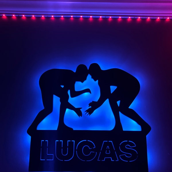 Welcome to Our Pool Sign With Flamingo Float - Etsy