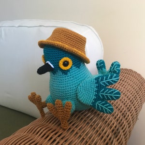 PDF Amigurumi Doll Crochet Pattern Tom the Sailor ENG - Etsy