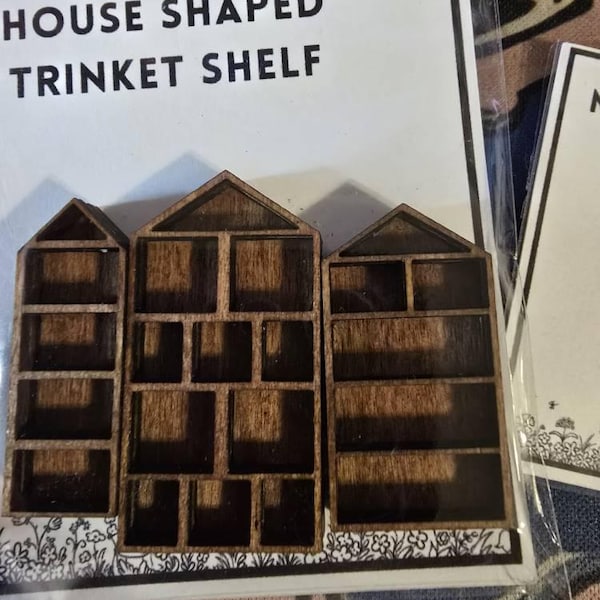 DIY KIT | Miniature Fairy Witch Desk | Dollhouse Apothecary Desk ...