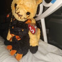 Ty Beanie Babies Max the Bunny From Max and Ruby the Children's TV Show ...