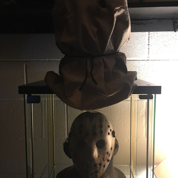 Camp Killer Sack Mask (jason Voorhees Part 2) - Etsy