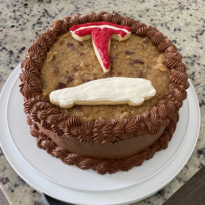 Tesla Cookie Cutter Pack - Etsy