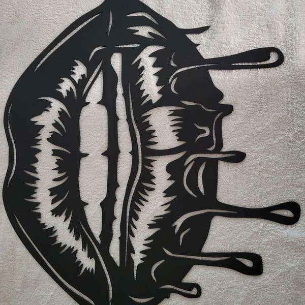 Lip Dxf , Svg , Png , Files , Laser Cut , Lip Svg , Lips , Dxf, Svg ...