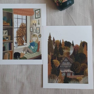 TTPD- 8x10” Giclee Print - Etsy