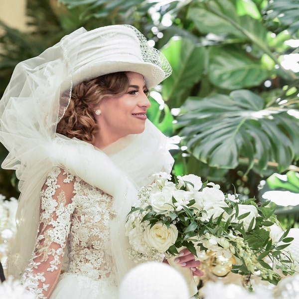 Purple Spotty Neck Frilly Neck, Jabot, Cravat, Victorian, Ruffle Neck ...