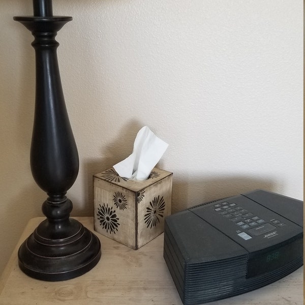 Primitive Paper Mache Chick, Easter Decor, Sage Green Band Pantry Box ...