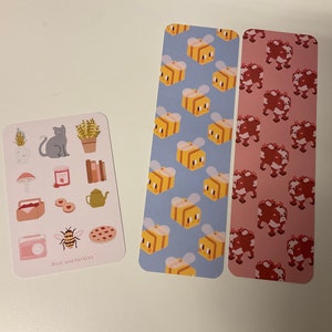 2pc Fallout Pipboy Inspired Bookmark Set Fallout Vault Tec - Etsy UK