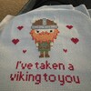 Set of 4 Cross Stitch PDF Patterns: Hermey the Elf, Yukon Cornelius ...