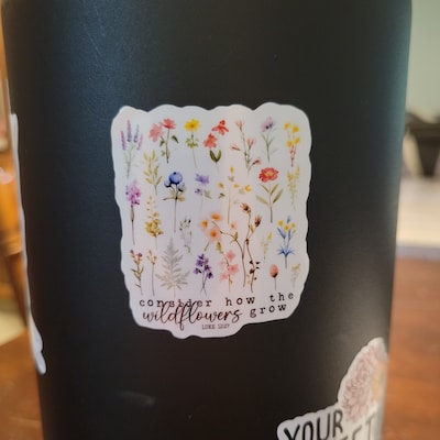 Faith Journal Sticker Bible Sticker Pack Faith Stickers - Etsy