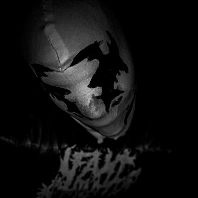 Rorschach Mask With REAL Moving Inkblots - Etsy