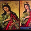 Saint Priscilla and Aquila - Greek Orthodox Catholic Christian ...