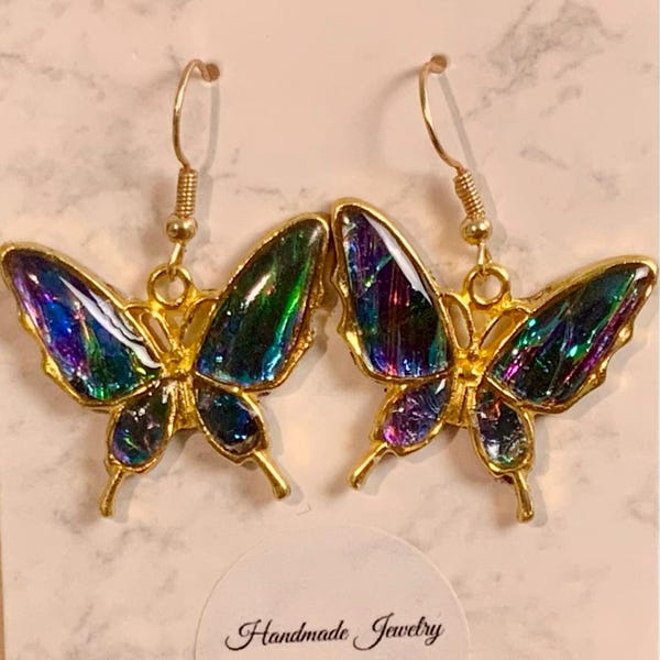 Fusion Film,top Seller,designer Inlay, Iridescent Film, Faux Dichroic ...