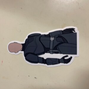 Defective Clones Helmets TBB Sticker Sheet - Etsy