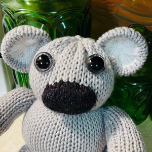 Safari Animal Collection Circular Knitting Machine PDF ONLY - Etsy