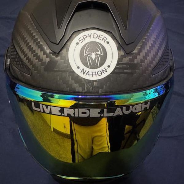 Can-am Spyder F3 Ryder Kiss-cut Vinyl Decals, Can Am Spyder F3 Sticker ...