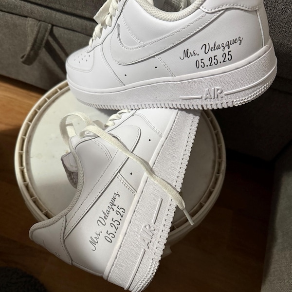 Original Sweet Sixteen Custom Shoe Decal, Sixteen Birthday Gift ...