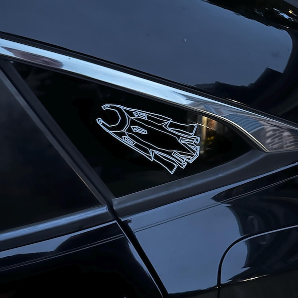 Skill Cape Vinyl Window Decal - Old School Runescape *ALL SKILLS ...
