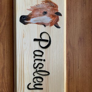 Custom Hand Painted Signs - Etsy