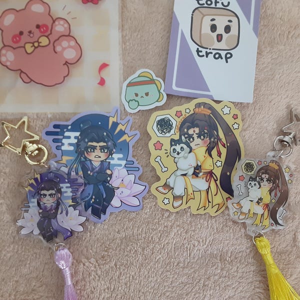 Holographic KPDH Stickers - Etsy