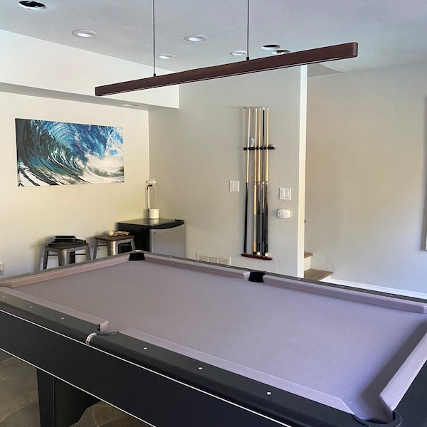 Fyra Oval Linear Suspension Chandelier | Pendant Chandelier | Dining ...