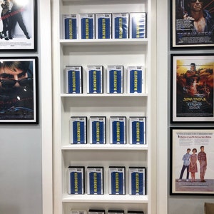 Custom Blockbuster Vhs Cases - Etsy