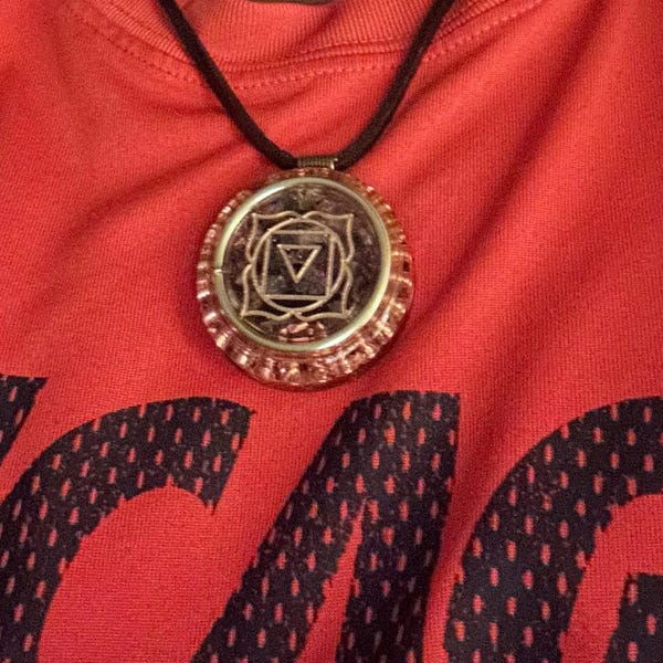 Resin and Marble Altar Plate Pentagram Spell Casting Tool for Wiccan ...