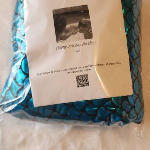 Mermaid Tail Walkable/swimmable With Invisible Zipper Bottom !add ...