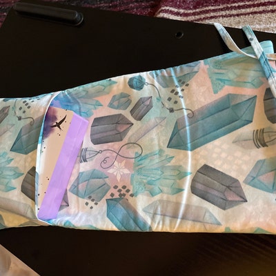 Wrap Around Tarot Oracle Bag Tarot Cards Pouch Wrap Bag Halloween ...