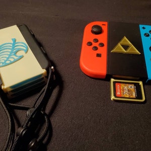 Pick-a-size Nintendo Switch Game Case Tray - Etsy