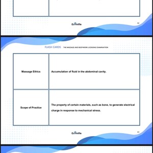 6th Edition BCBA Flashcards | 2025 Newest | Printable | Behavior ...