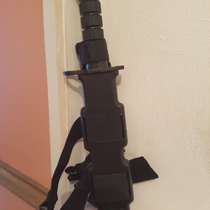 Deadpool Video Game Sword Set. Cosplay Safe - Etsy