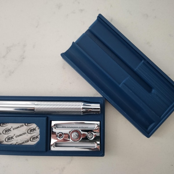 Rockwell 6C/6S Safety Razor Travel Case Storage Box - Etsy