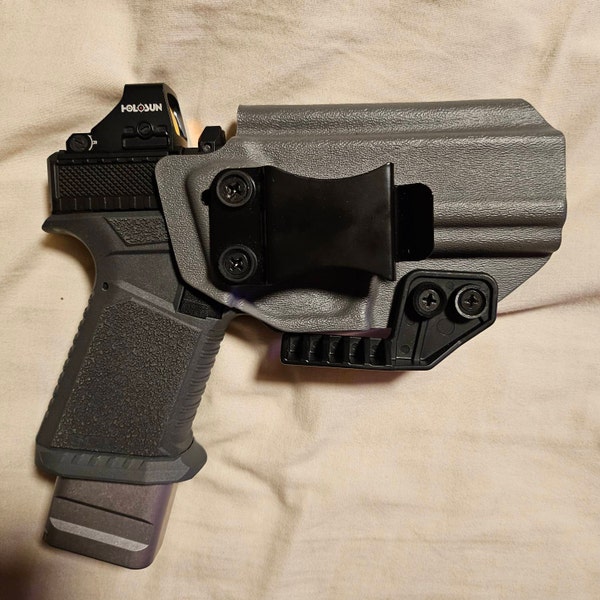 Polymer 80 Pf940c AIWB Light Bearing Appendix Rig - Etsy